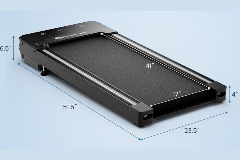 Smallest Treadmill for Home: Top 5 Space-Saving Options 2024