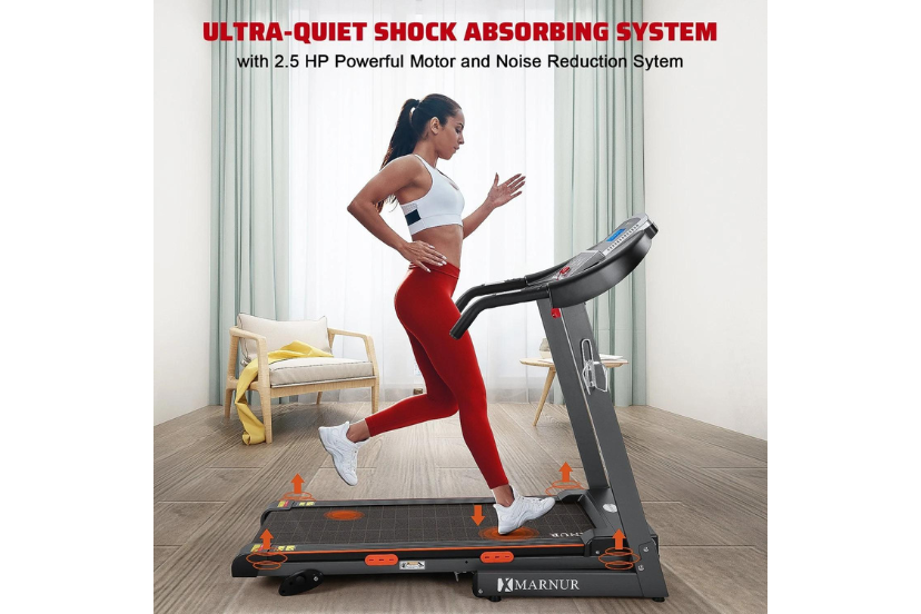 In-Depth Review of the Maxkare Treadmill - Treadmill Answer
