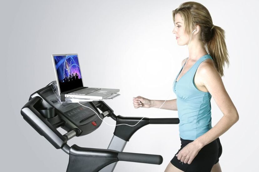 Top 5 Treadmill Laptop Holders: Boost Productivity and Fitness