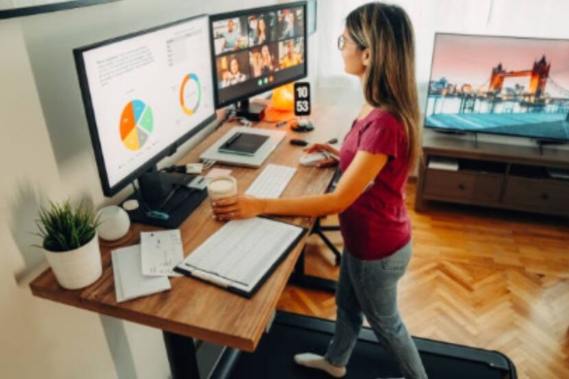 Top 5 Treadmill Laptop Holders: Boost Productivity and Fitness