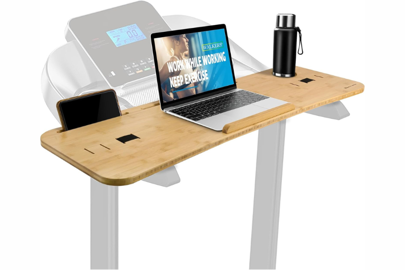 Top 5 Treadmill Laptop Holders: Boost Productivity and Fitness