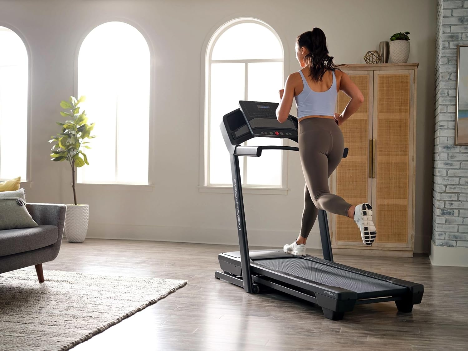 ProForm Carbon TL Treadmill: A Complete Review - Treadmill Answer