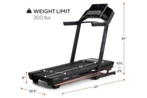ProForm Carbon TL Treadmill: A Complete Review - Treadmill Answer