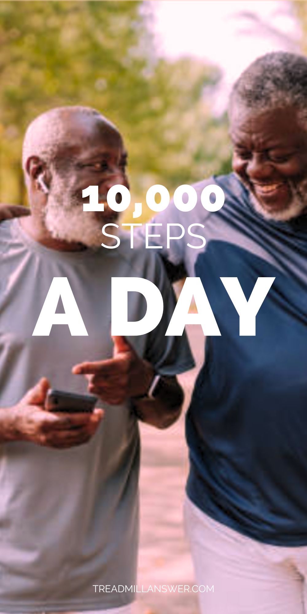 10,000 Steps a Day on Treadmill - Treadmill Answer